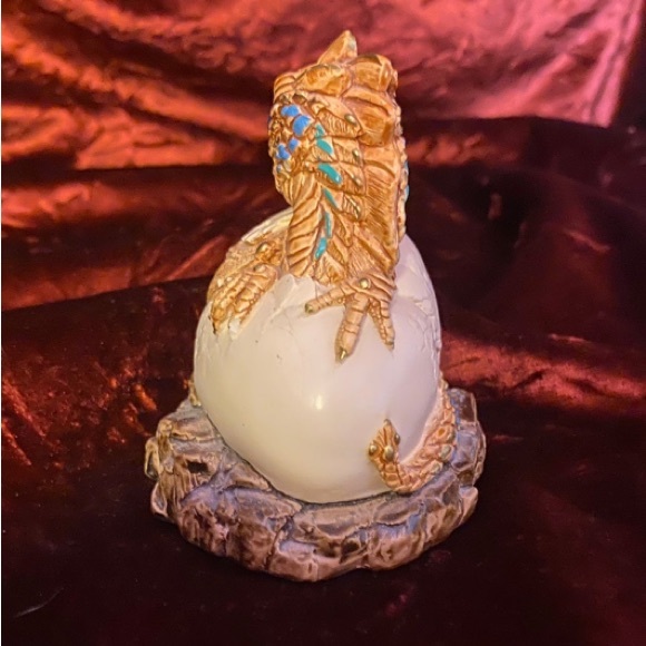 Windstone | Art | Rare Windstone Editions 984 Hatching Baby Dragon ...